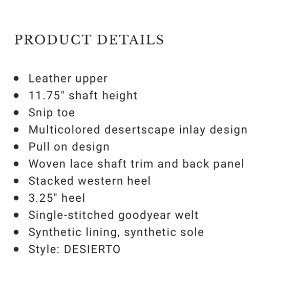 Jeffrey Campbell | Shoes | Jeffrey Campbell Womens Desierto Desertscape ...